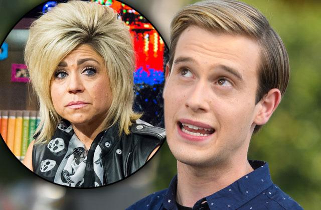 'Long Island Medium' Diss? Tyler Henry Claims HE Thought of Psychic TV ...