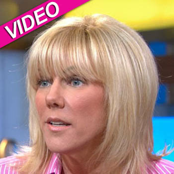 John Edwards And Rielle Hunter Break Up!