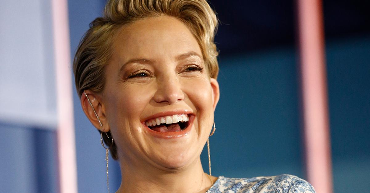 Kate Hudson Gives Birth To Baby Girl -- Names Her Rani After Danny ...