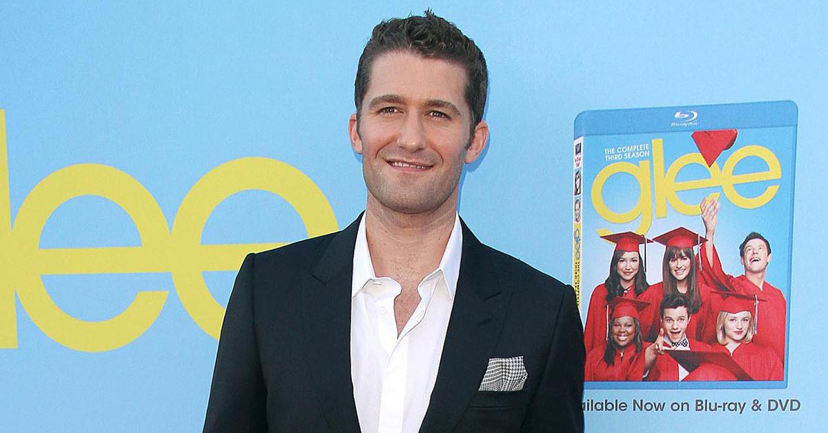 Matthew Morrison Fired From 'SYTYCD' For Sending 'Flirty' DMs To Female ...