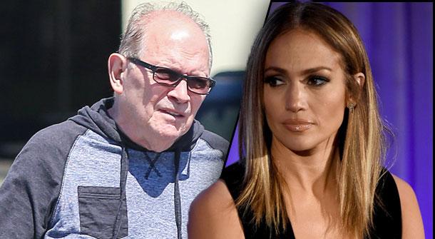 Jennifer Lopez Dad David Lopez Gives Money To Scientology