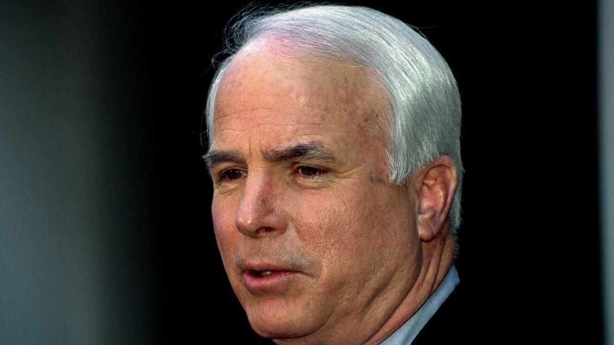 Son Of Late Senator John McCain, Doug McCain, Dies Suddenly At 66
