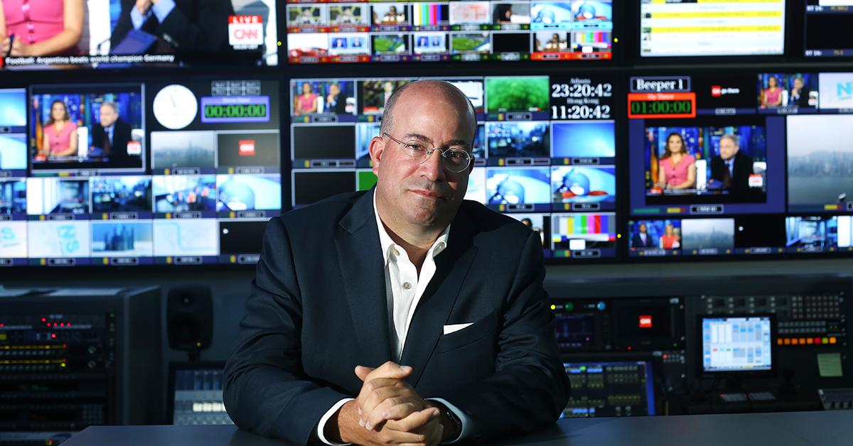 CNN Ignores Calls For Brian Stelter's Firing After He Failed To Cover ...