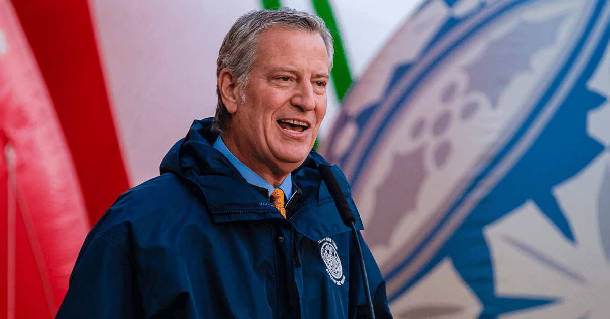 Bill de Blasio's New Girlfriend Reportedly Still Legally Married: Report
