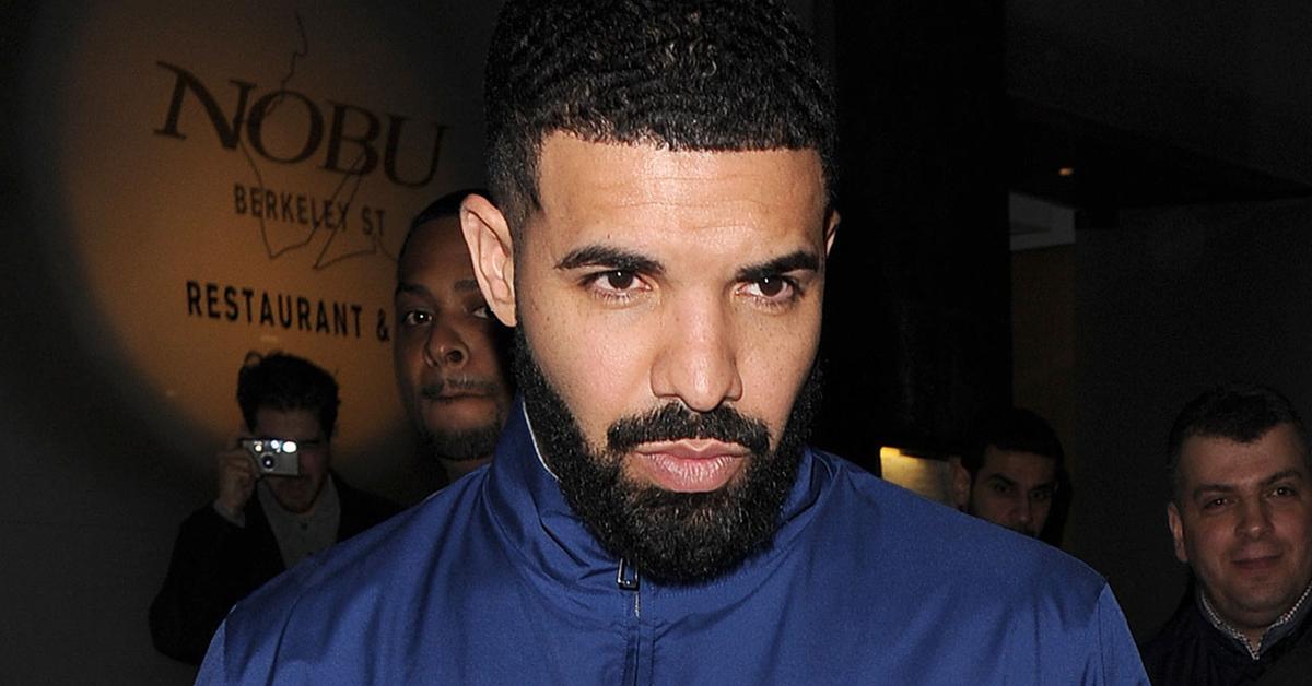 I Have A Son! Drake Admits Love Child In New Song