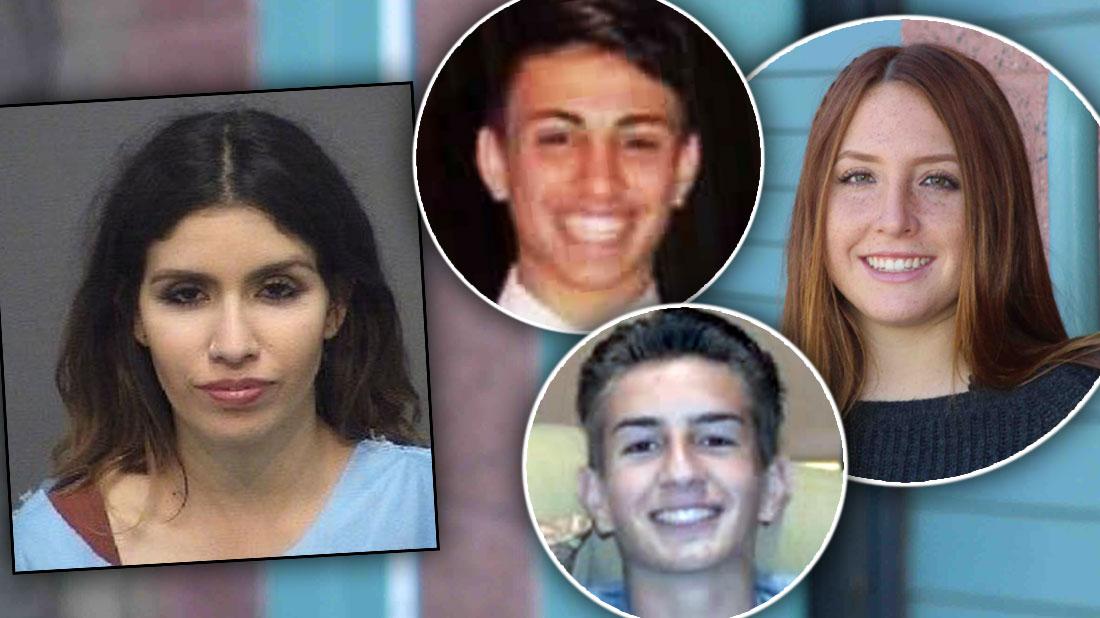 Drunk Driver Apologizes For Killing 3 Teens, Gets 51-Year Sentence