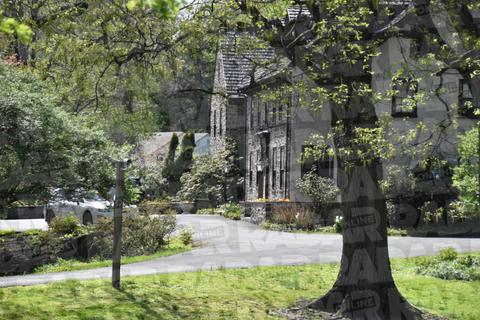 Bill Cosby On House Arrest In Pennsylvania Mansion — See Shocking Photos