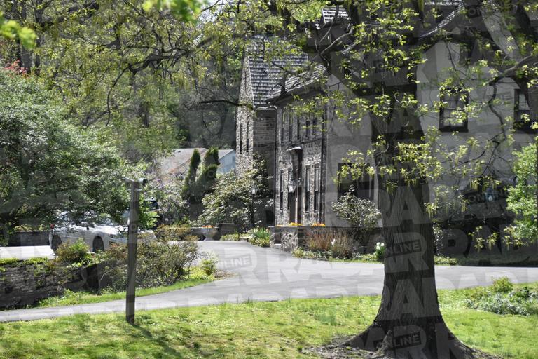 Bill Cosby On House Arrest In Pennsylvania Mansion — See Shocking Photos