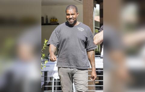 Kanye West Hires Kardashian Family Private Trainer To Lose Extra Weight