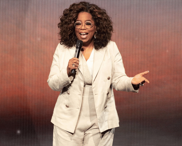 Billionaire Oprah Shocked To Discover $100 Is Too Expensive To Spend On ...