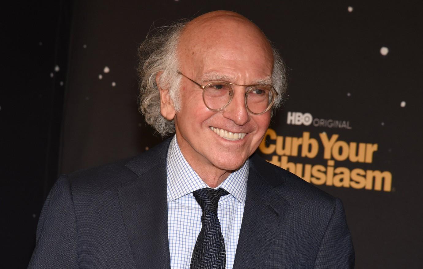 Trump Lawyer Alan Dershowitz Details Screaming Match With Larry David
