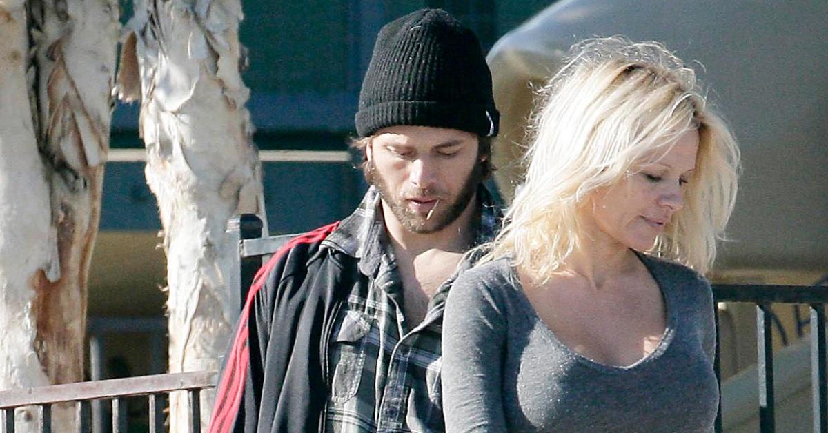 EXPOSED: Pamela Anderson & Ex-Husband Rick Salomon's Divorce From Hell