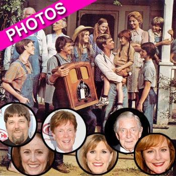 The Waltons Reunite For 40th Anniversary: But Where’s ‘John-Boy?’