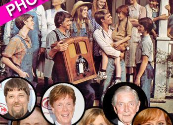 The Waltons Reunite For 40th Anniversary: But Where’s ‘John-Boy?’