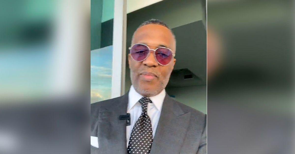 Late YouTube Star Kevin Samuels' Mysterious Cause Of Death Revealed