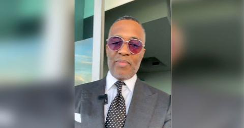 Late YouTube Star Kevin Samuels' Mysterious Cause Of Death Revealed