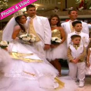 Brace Yourself For Mayhem As My Big Fat Gypsy Wedding Hits The U.S.