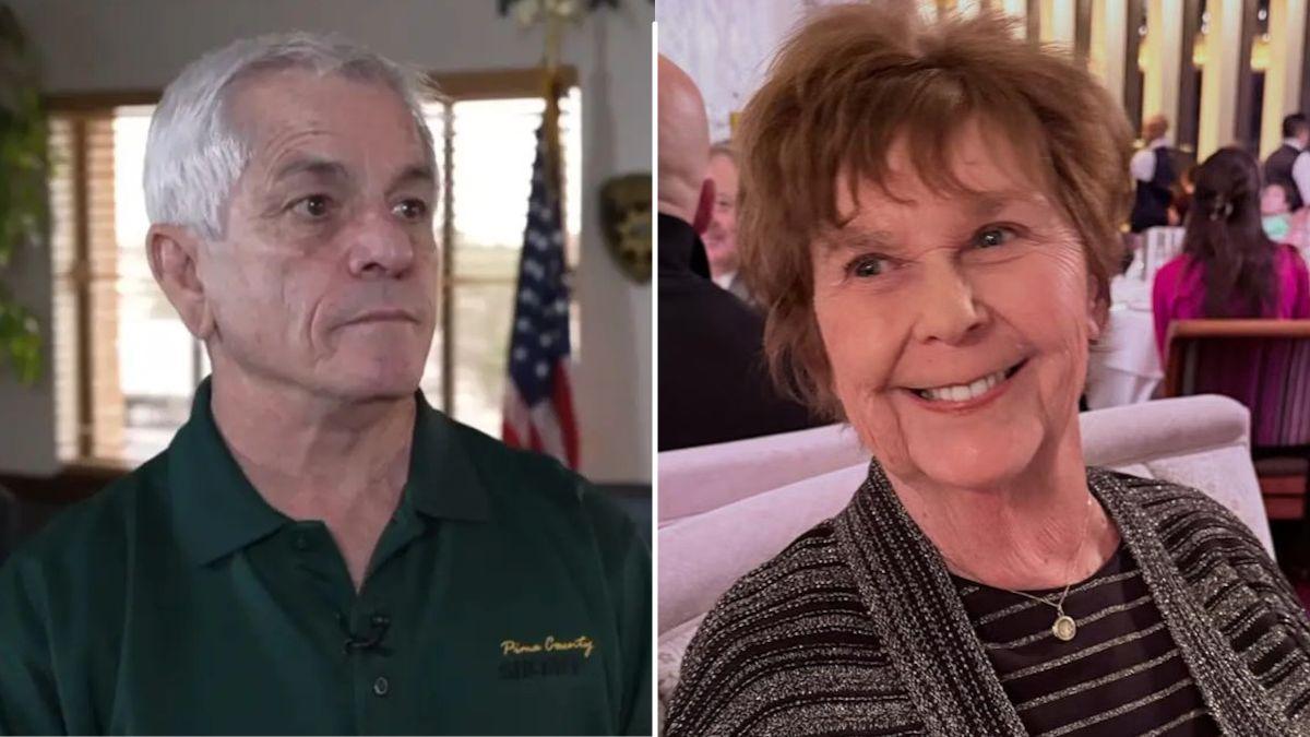 Nancy Guthrie Sheriff Sued For $1.35Million By Arizona Prisoner