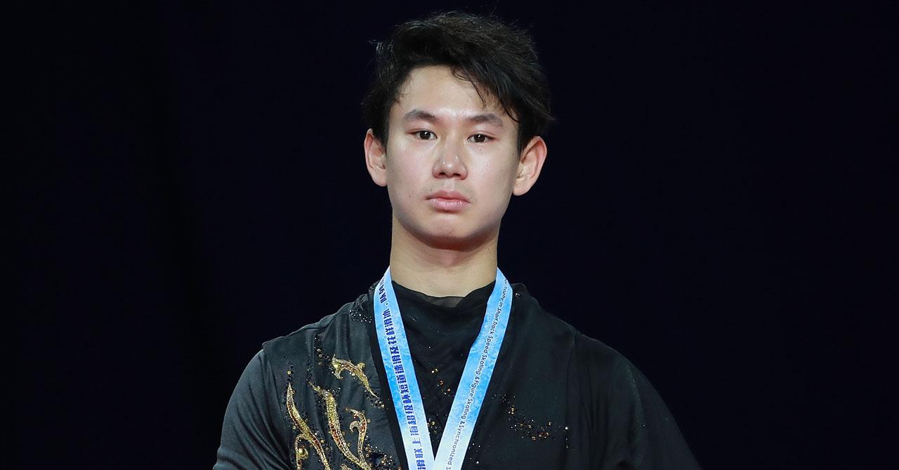 Olympic Figure Skater Denis Ten Stabbed To Death By Robbers