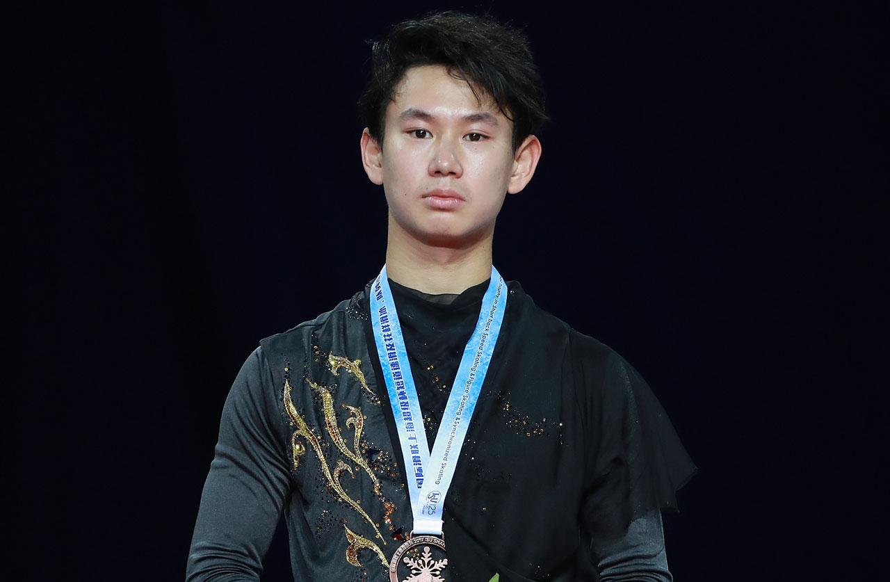 Olympic Figure Skater Denis Ten Stabbed To Death By Robbers