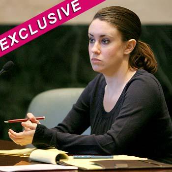 Casey Anthony's Journals Could Be Made Public During Upcoming Trial