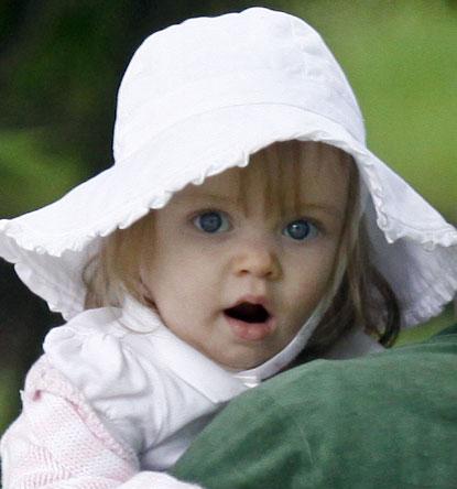 Francis Quinn Hunter - John Edwards' Rumored Love Child!