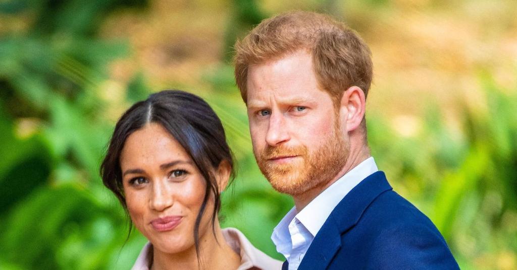 Prince Harry and Meghan Markle Ordered to Leave U.S. After Weighing in ...