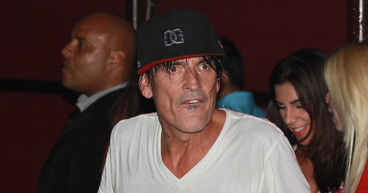 Motley Crüe's Tommy Lee Scores Small Victory in Court Battle Over ...