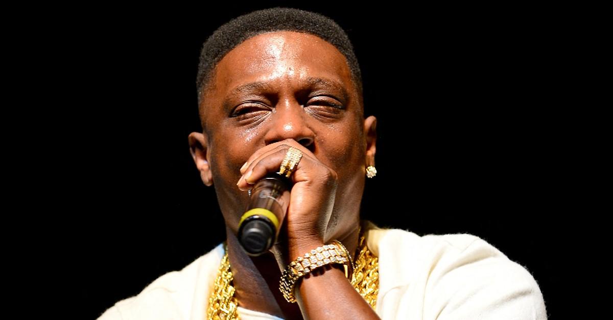 Judge Allows Rapper Boosie Badazz to Speak With Fiancée After Months of ...