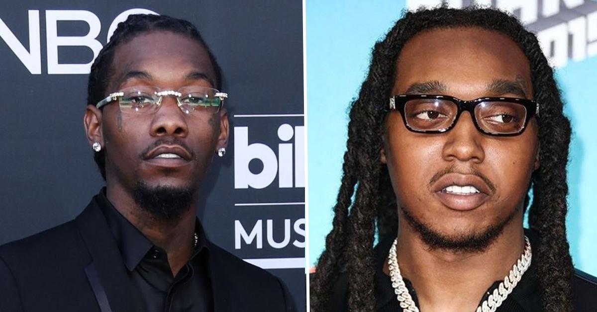 Migos Rapper Offset Mourns Takeoff's Death In Open Letter
