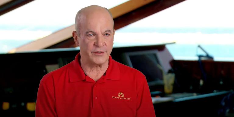 'Below Deck Mediterranean' Captain Mark Howard Dead