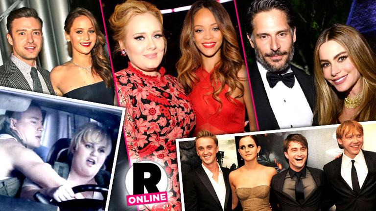 What’s A Relationship When You Have A Crush: 15 Stars Reveal Their ...