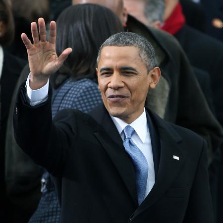 President Obama Takes The Oath Of Office – Watch It Here Live