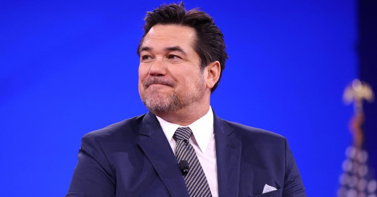 Dean Cain Mocked for Struggling Through ICE Training Course