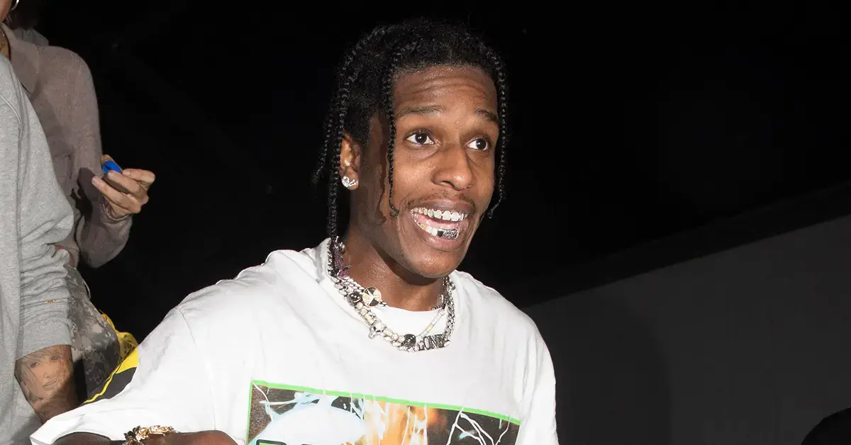 A$AP Rocky Defamation Suit: Judge Booted by Rapper's Alleged Shooting ...