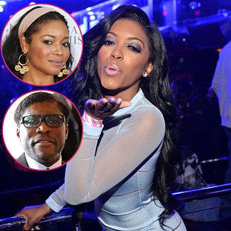 The Curse Of Porsha Williams? Tamala Jones Splits From African Dictator ...