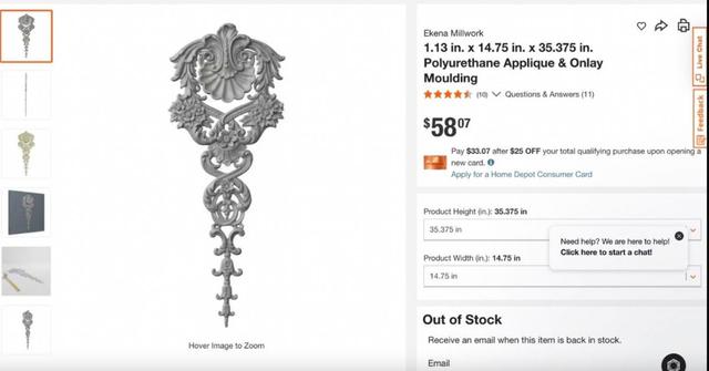 Trump's Oval Office Bling Exposed as 'Knockoff' $60 Plastic Sprayed Gold