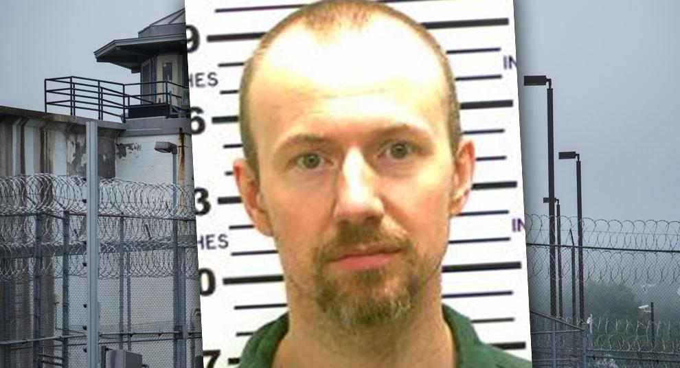 Escaped NY Killer David Sweat Spent 6 Months Plotting Prison Break ...