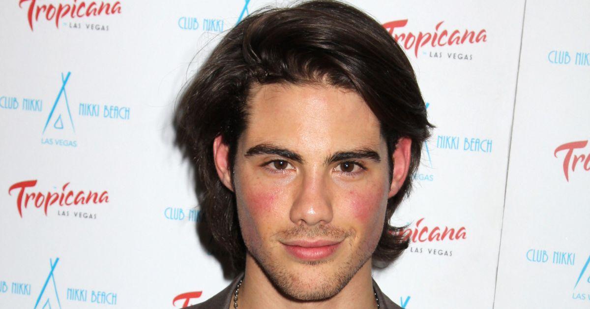 Days Of Our Lives Star Francisco San Martin Is Dead Aged 39