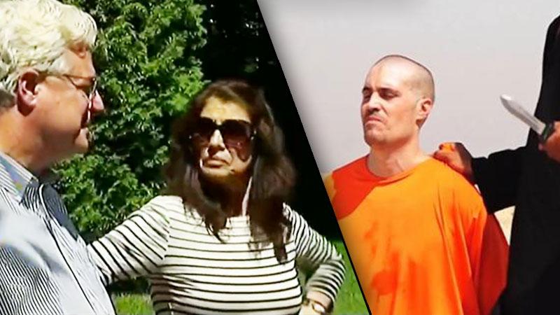 James Foley’s Parents Call Late Son A ‘Martyr For Freedom’ – ‘Haunted ...