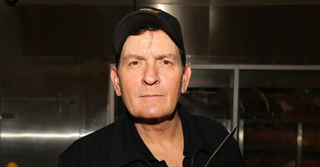 Charlie Sheen's Neighbor Hit with Felony Assault Charge After Alleged ...