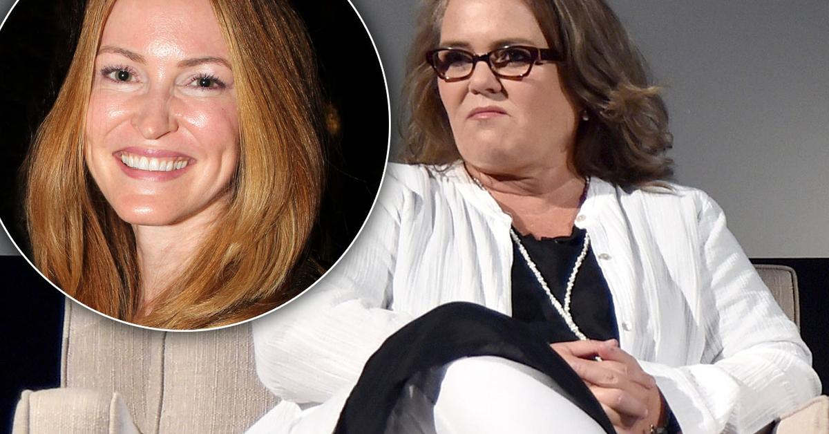 Rosie O'Donnell's Ex-Wife Michelle Rounds Dead Of Apparent Suicide