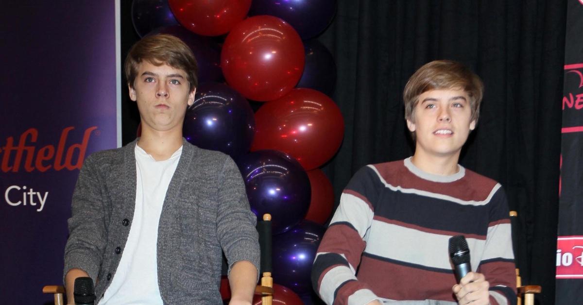 Cole Sprouse Claims Estranged Mother Grapples With 'Wicked Narcissism'