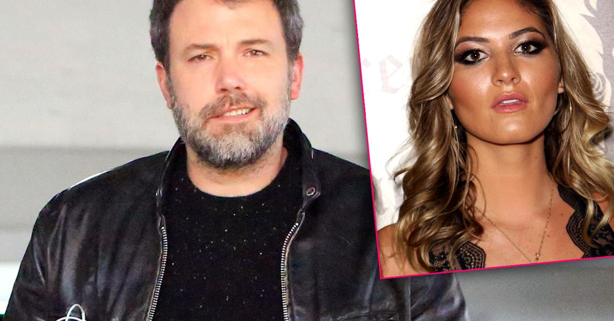 Ben Affleck Ready To Marry Playboy Model Shauna Sexton After Rehab Stint