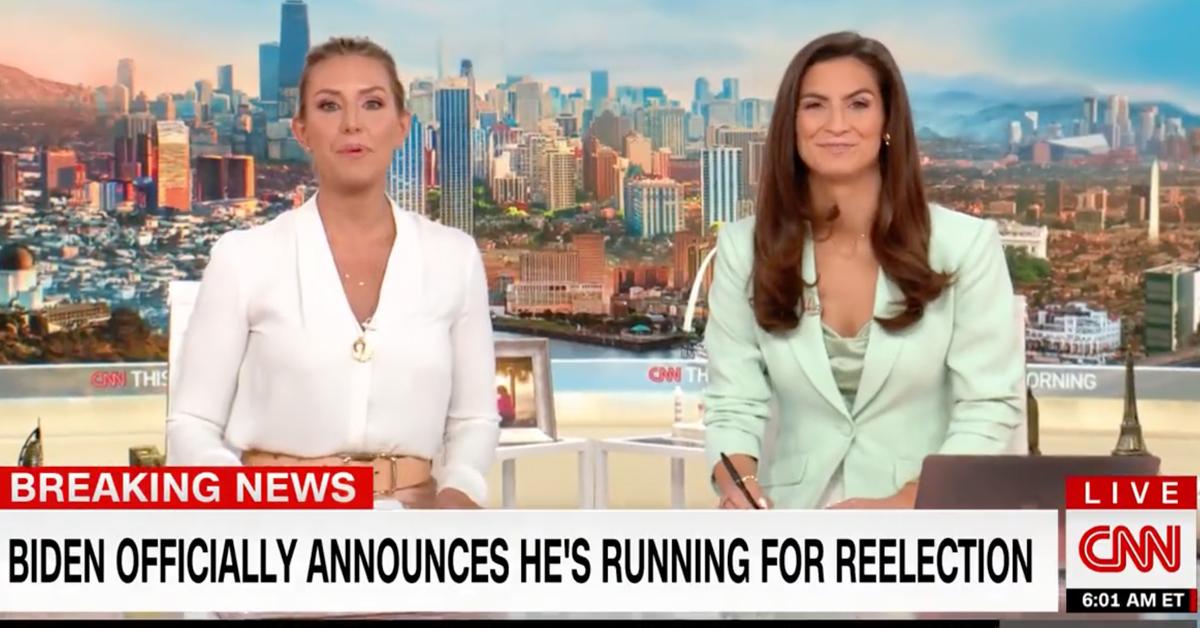 Poppy Harlow & Kaitlan Collins Cheerfully Wish Don Lemon 'Well' After Firing