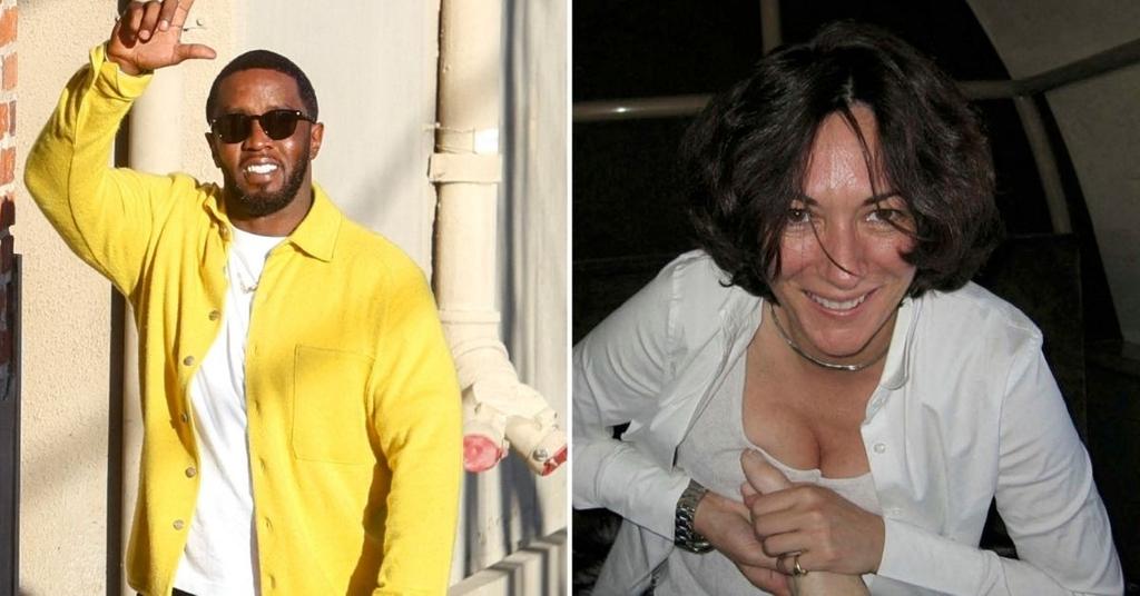 Diddy Hires Ghislaine Maxwell's Attorney in Sexual Assault Case