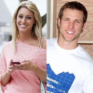 EXCLUSIVE: Jake Pavelka Holding Vienna's Cell Phone Number Hostage