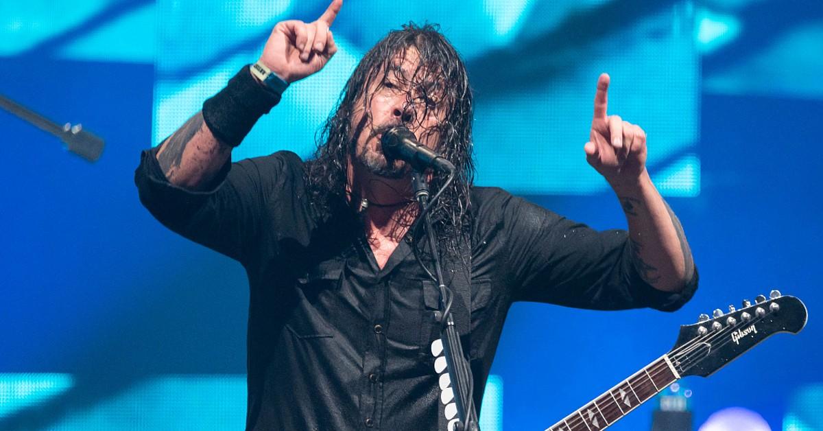 Dave Grohl's Sleazy Past Revealed Amid Cheating Scandal