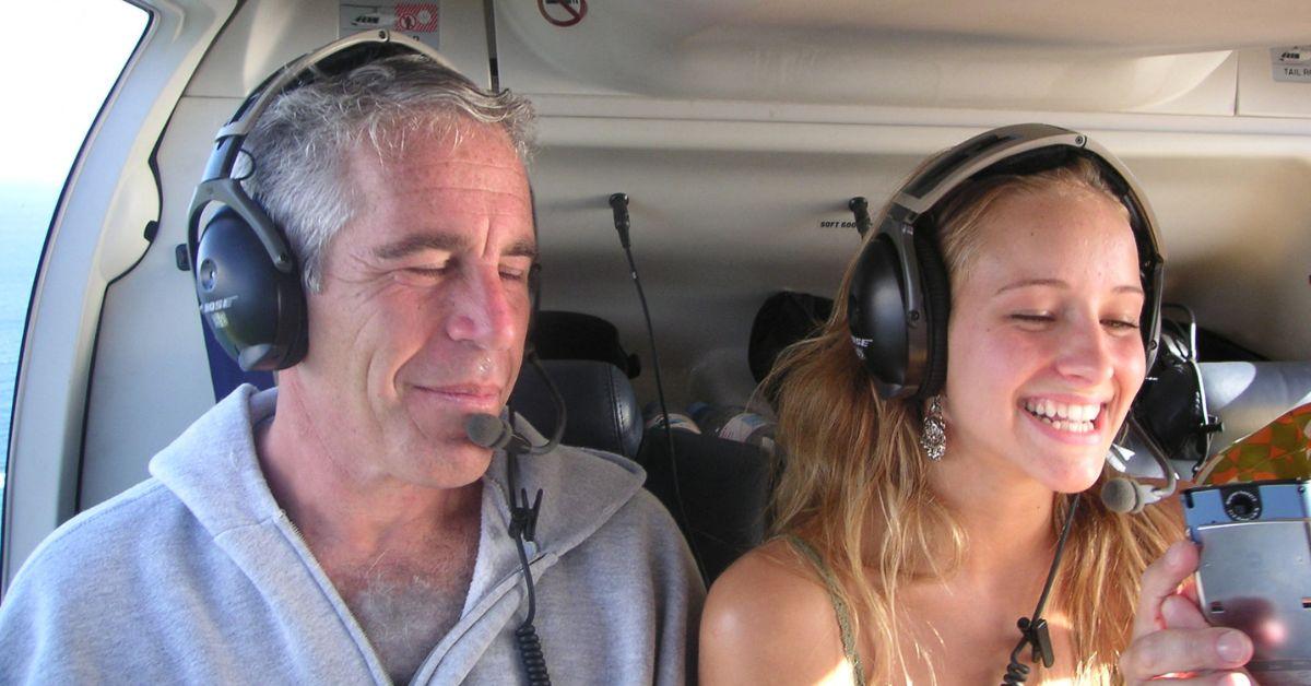 Model Who Jumped From Nyc Apartment Flew On Jeffrey Epsteins Private