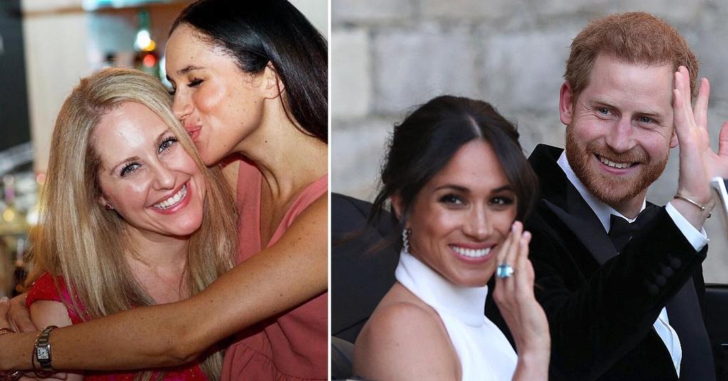 Meghan Markle's College Best Friend Opens Up on Ex-Actress' Marriage